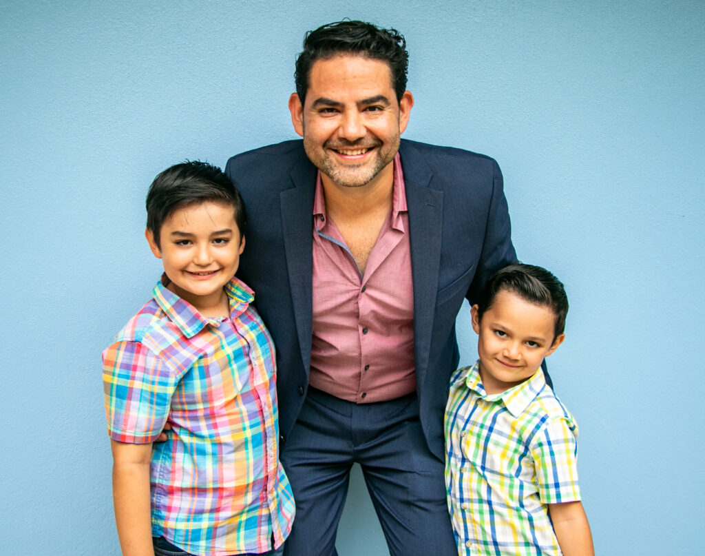 Family & Children - Unity of Houston