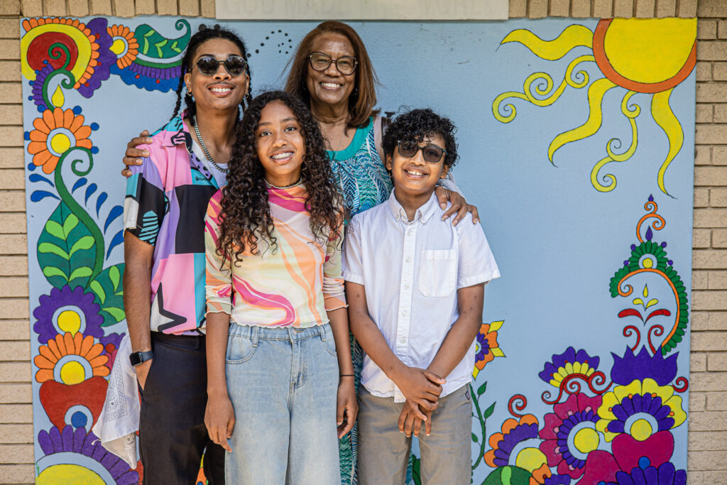 Family & Children - Unity of Houston