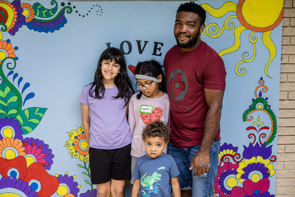 Family & Children - Unity of Houston