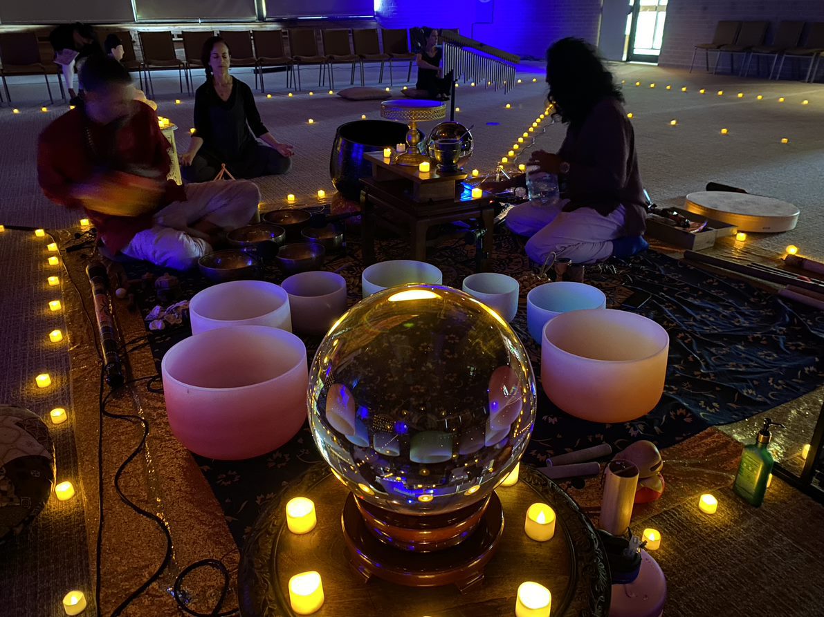 Healing - Unity of Houston