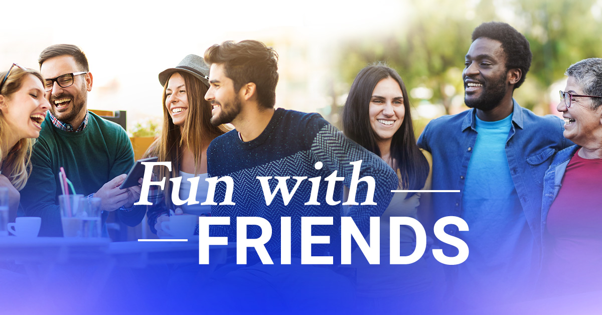 Fun With Friends - Unity of Houston