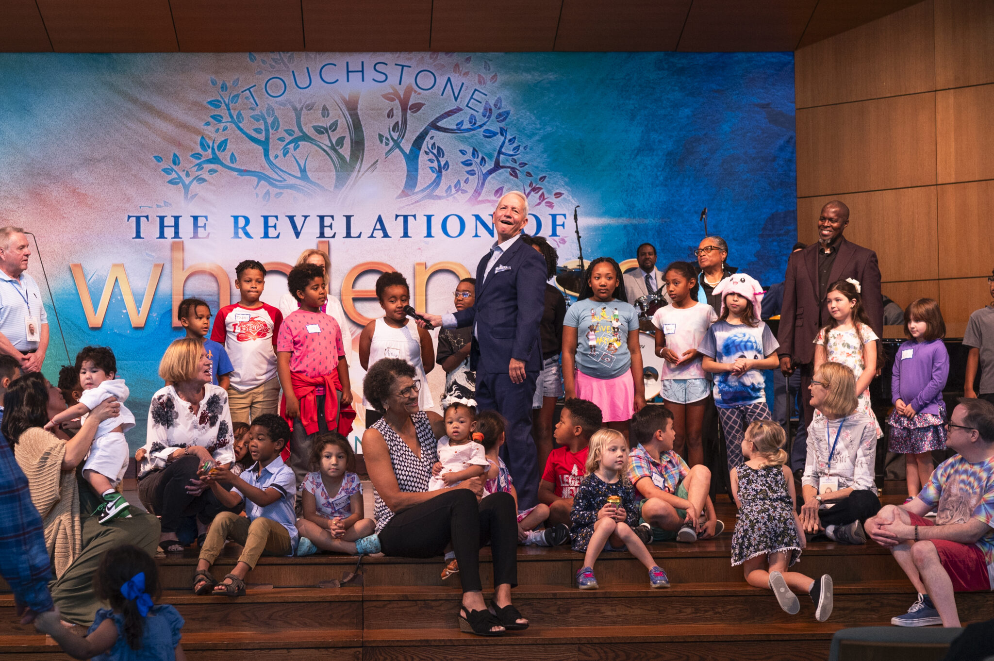 Family & Children - Unity of Houston