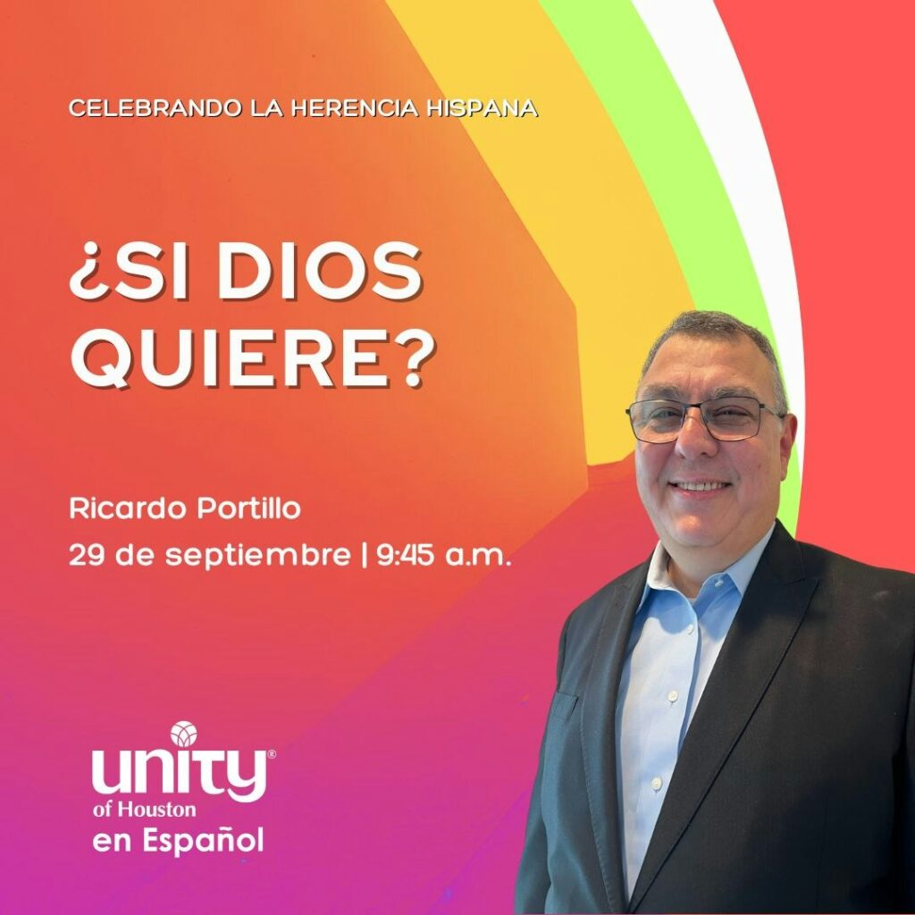 Discover Unity - Unity of Houston