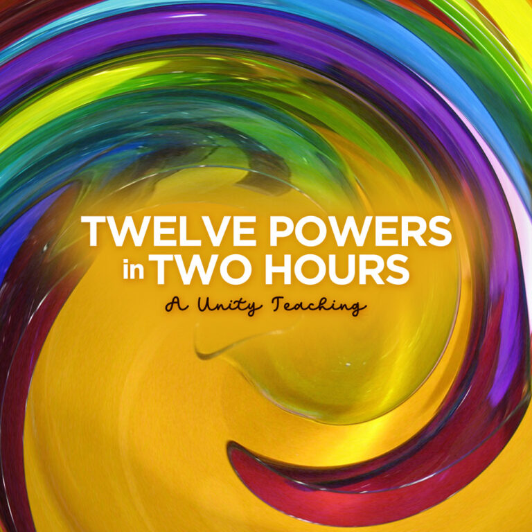 Unity of Houston - A Positive Path for Spiritual Living