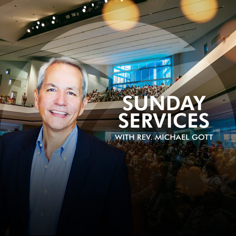 Sunday Services - Unity of Houston