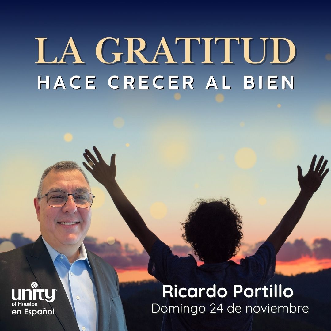 Unity of Houston - A Positive Path for Spiritual Living