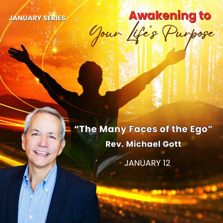 Sunday Services - Unity of Houston