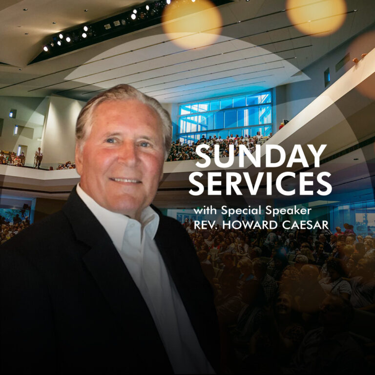 Sunday Services - Unity of Houston