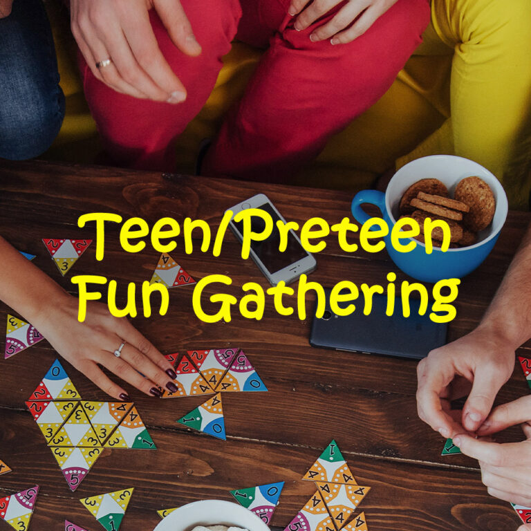 Teen & Preteen Fun Gathering - Urban Air - Unity of Houston
