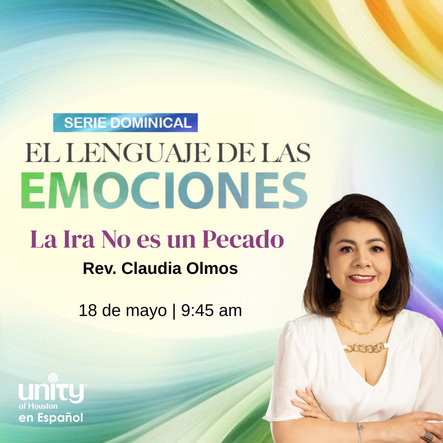 Unity of Houston - A Positive Path for Spiritual Living