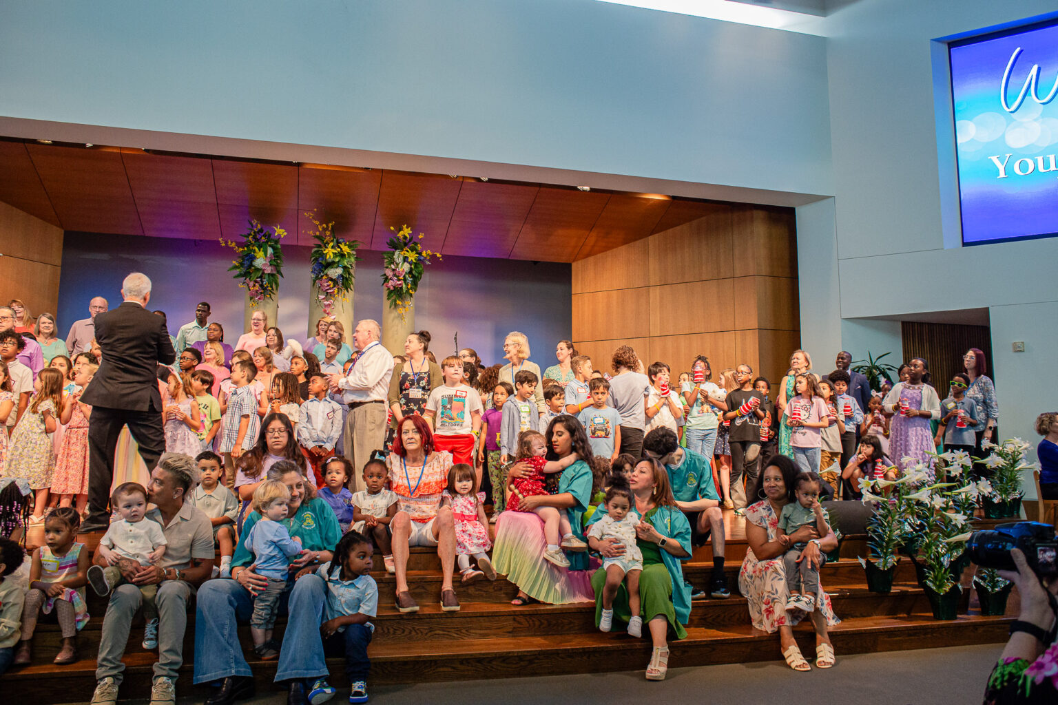 Family & Children - Unity of Houston