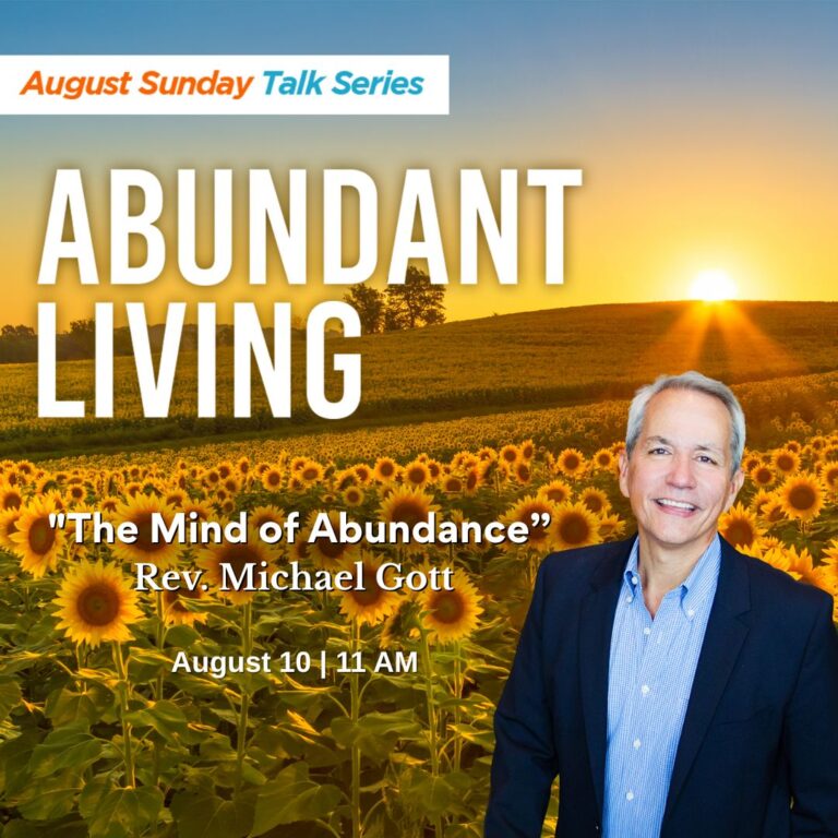 Sunday Services - Unity of Houston