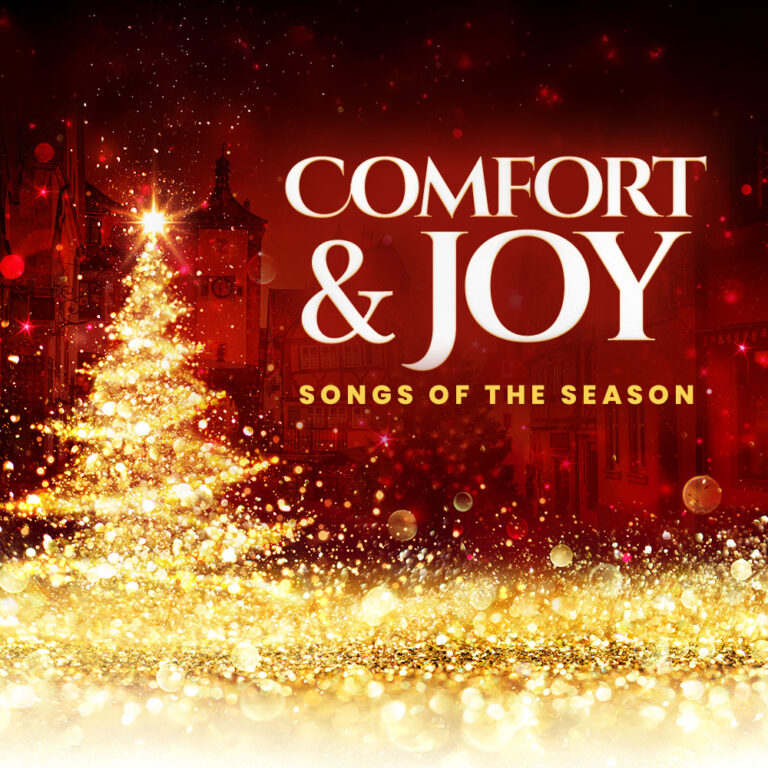 Holiday Concert - Comfort & Joy Songs of the Season - Unity of Houston